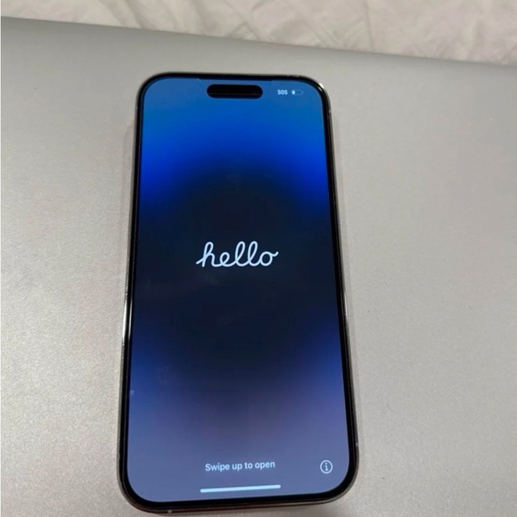 Apple | Cell Phones & Accessories | Iphone 4 Pro White Titanium 128 Gb ...